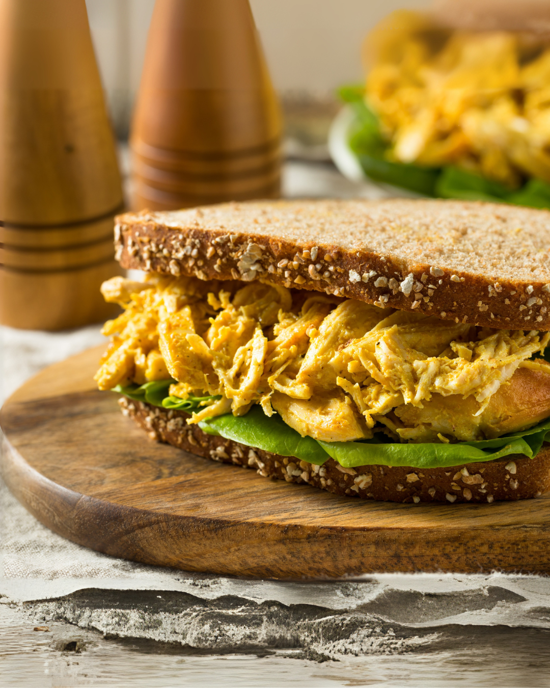 Cotswold Gold Coronation Chicken