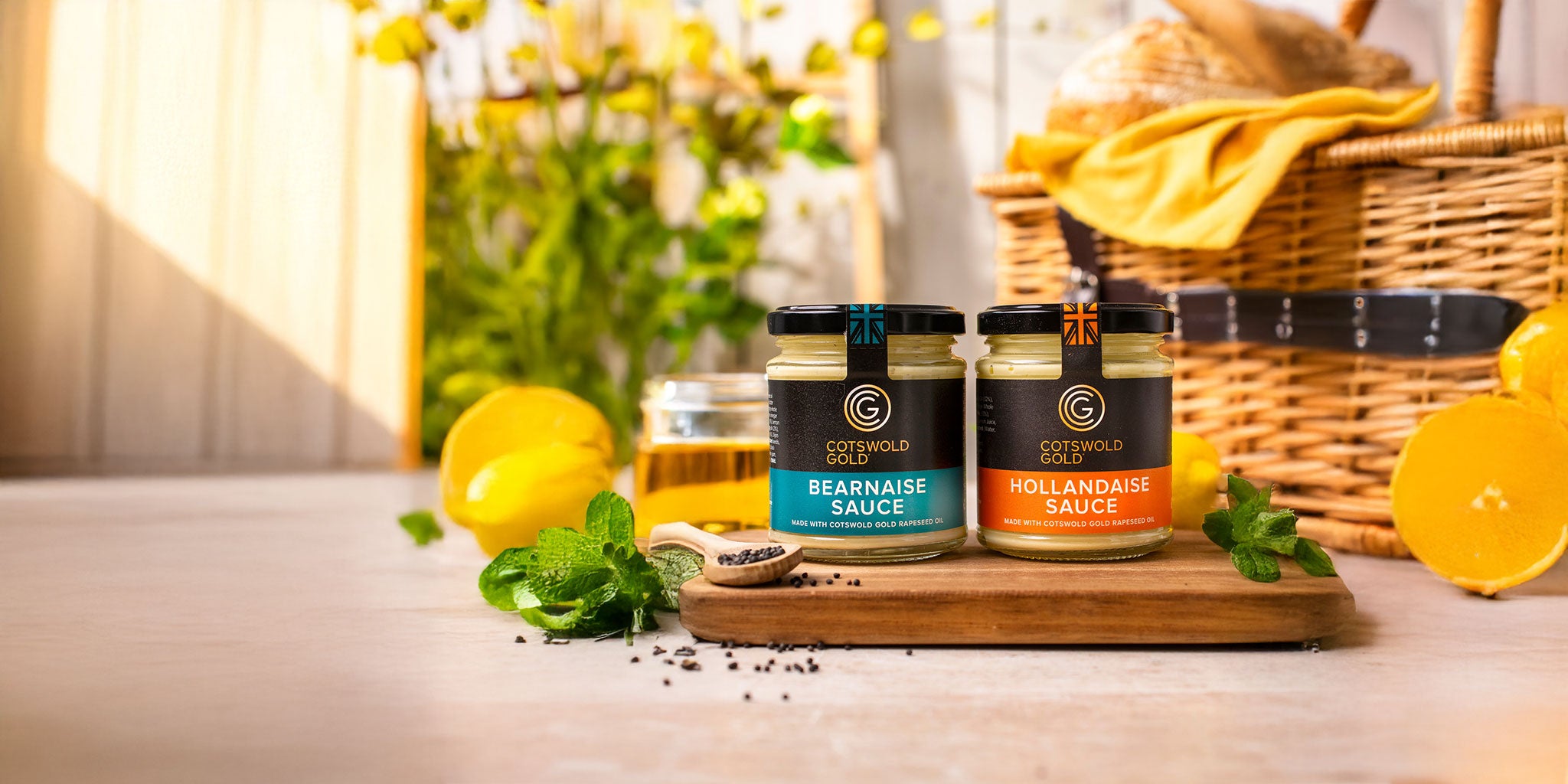 Sauces – Cotswold Gold