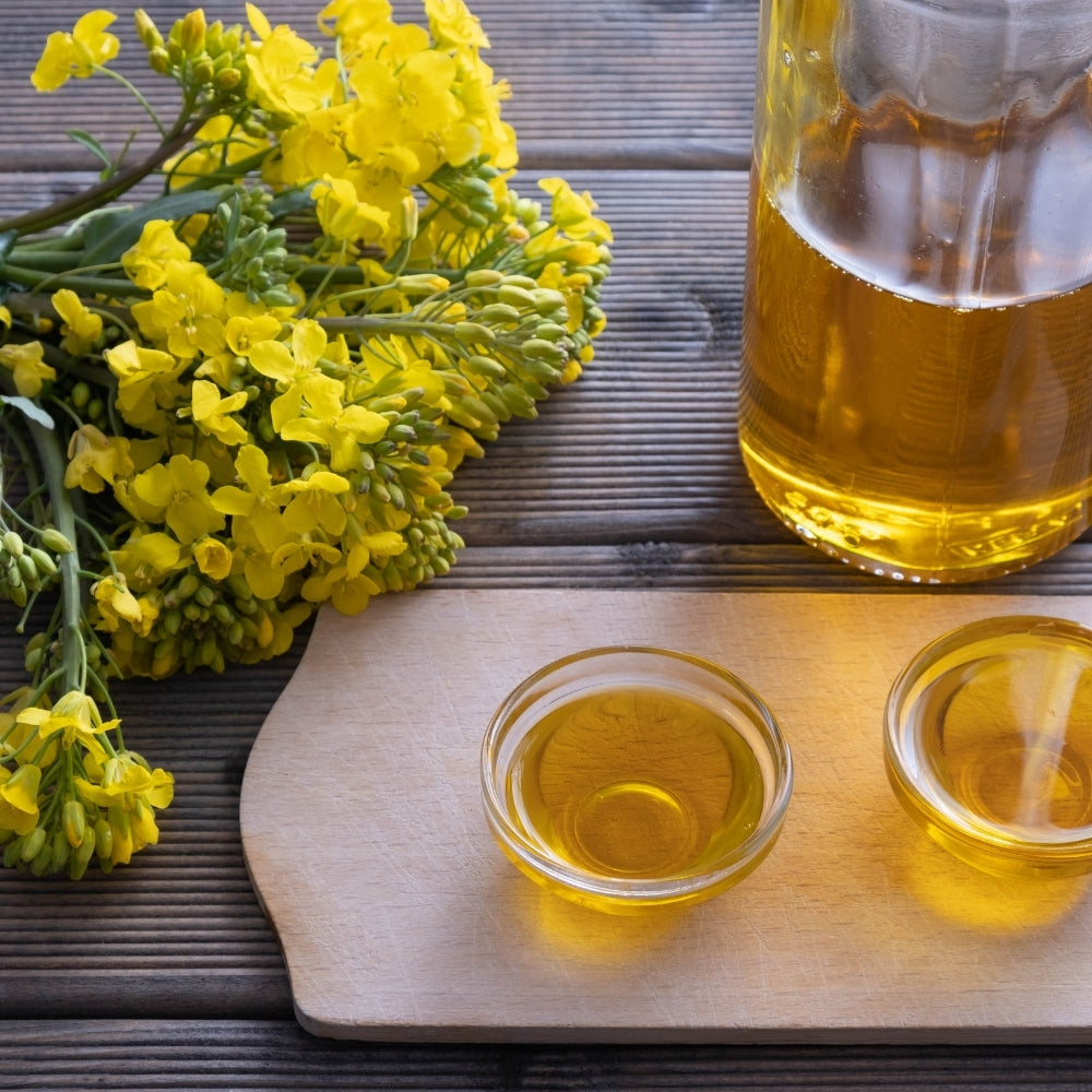 Are Seed Oils Bad for You? The Truth About Cold-Pressed Rapeseed Oil – Cotswold Gold